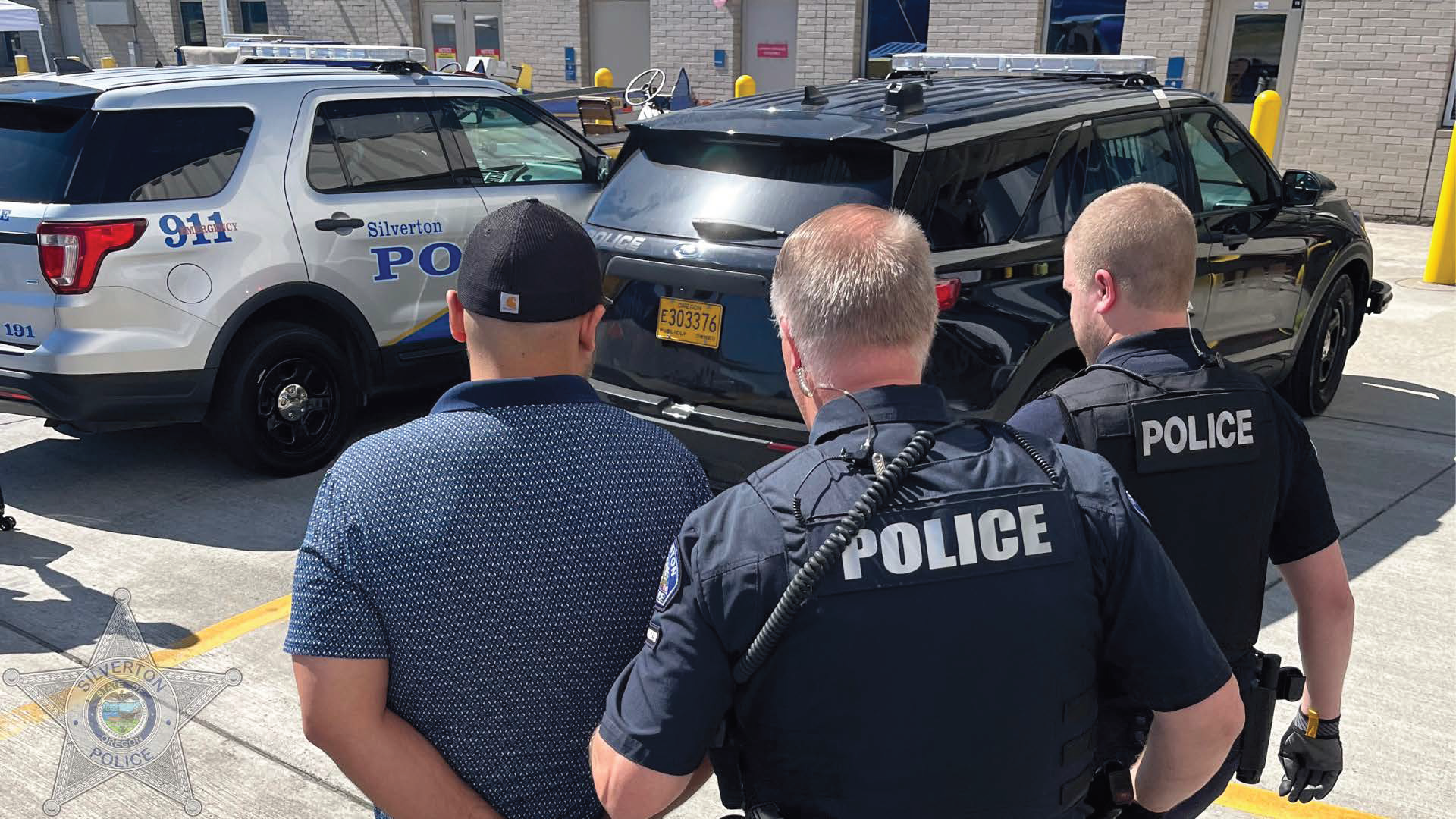 Silverton Police Arrest Two in $33,000 Roofing Scam | Silverton, OR