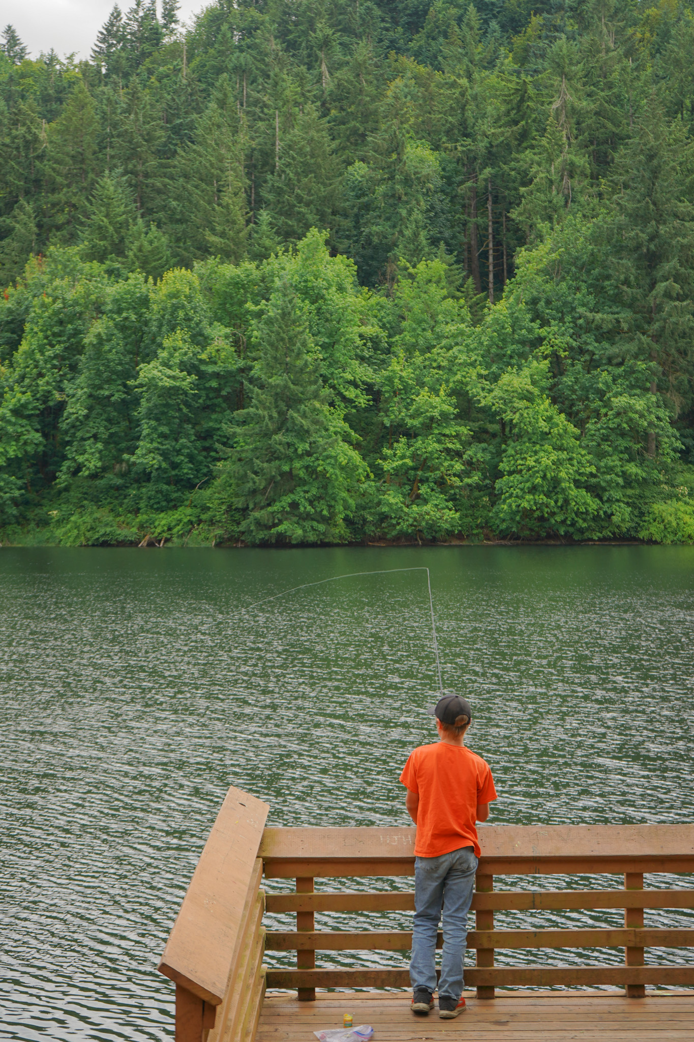 Silverton Reservoir Temporarily Closed Until Further Notice | Silverton, OR